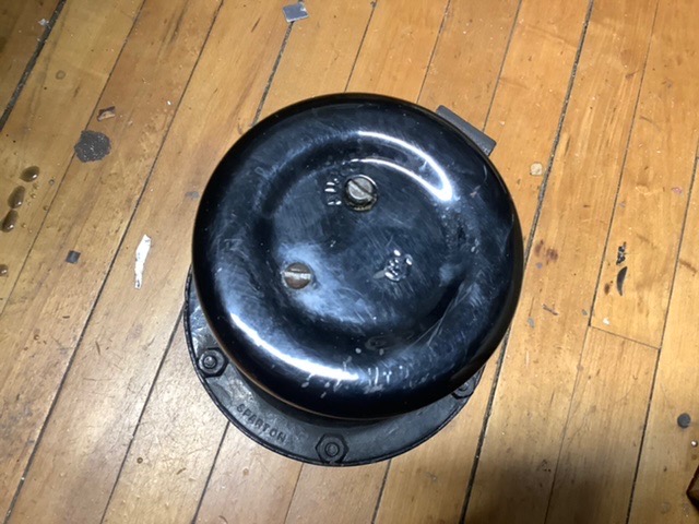 SOLD Original Model A Ford a-oooo-gha horn.SOLD - Parts For Sale ...