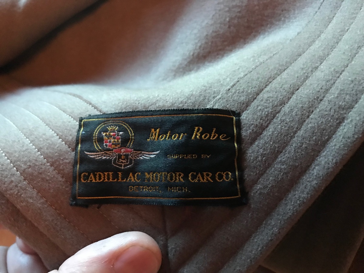 Auto Robes - General Discussion - Antique Automobile Club of America ...