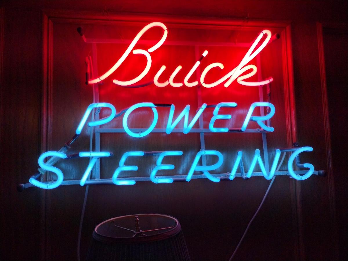 Automotive related Neon - Memorabilia, Toys, Art, Signs, Clothing and ...