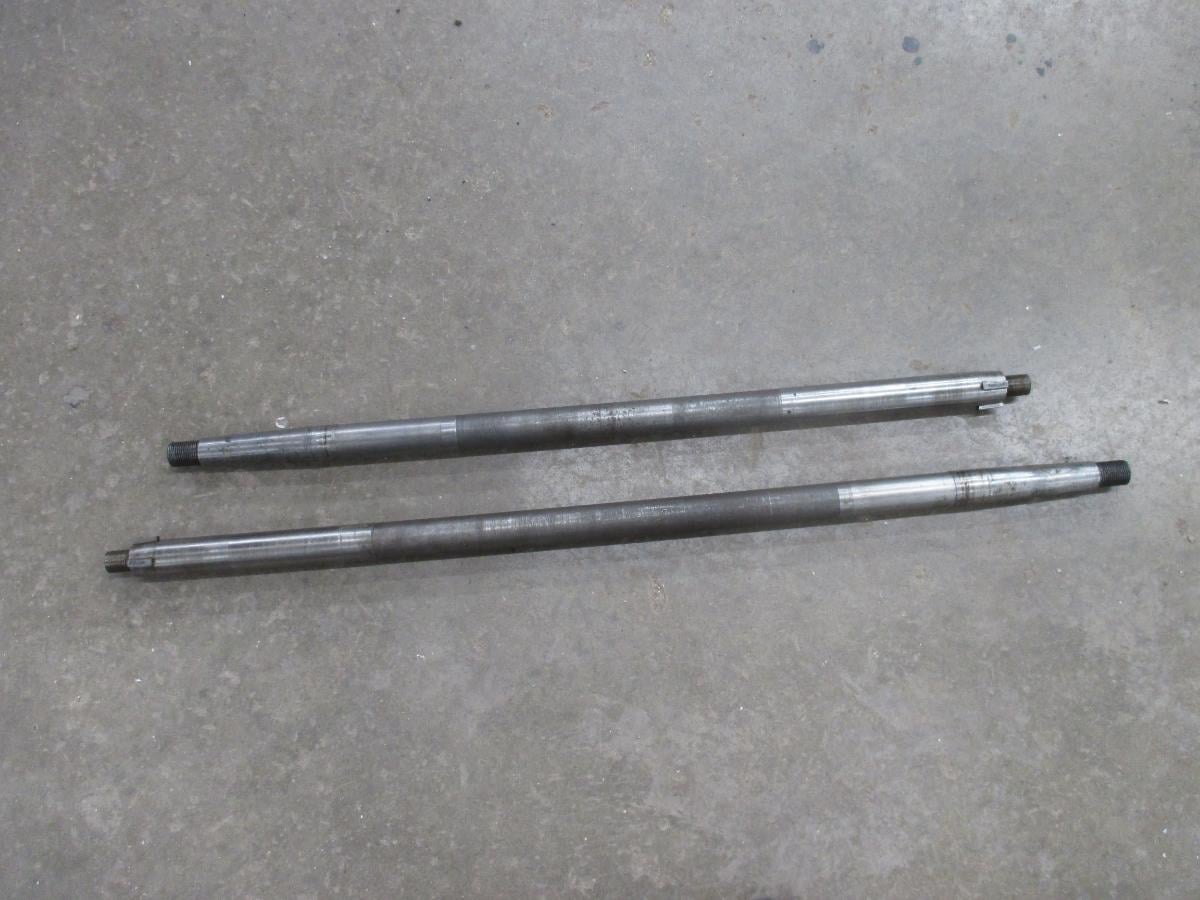 Making Axles for a 1910 EMF. - General Discussion - Antique Automobile ...