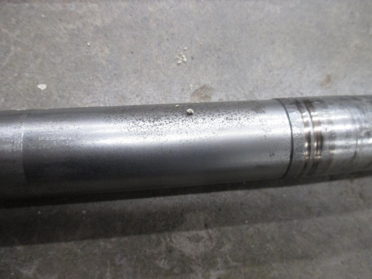 Making Axles for a 1910 EMF. - General Discussion - Antique Automobile ...