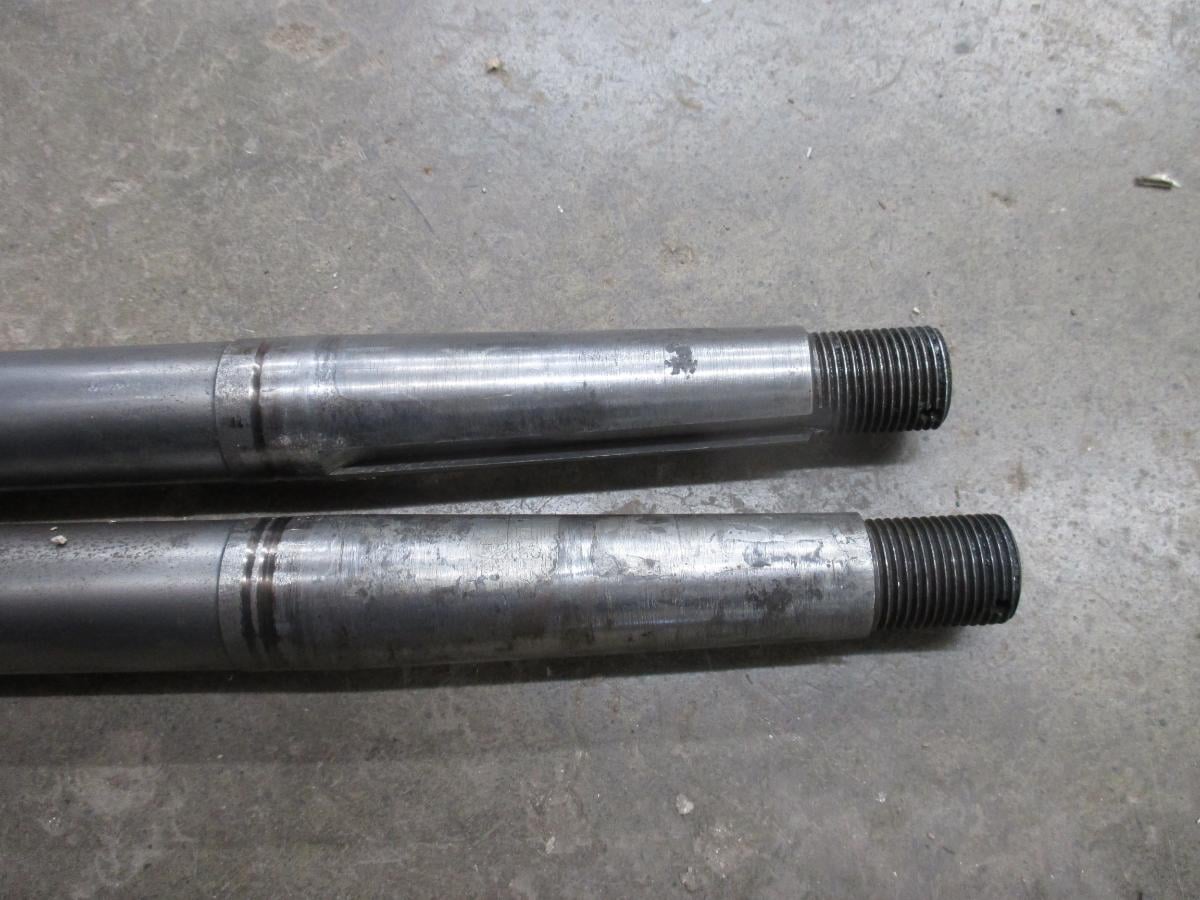 Making Axles for a 1910 EMF. - General Discussion - Antique Automobile ...