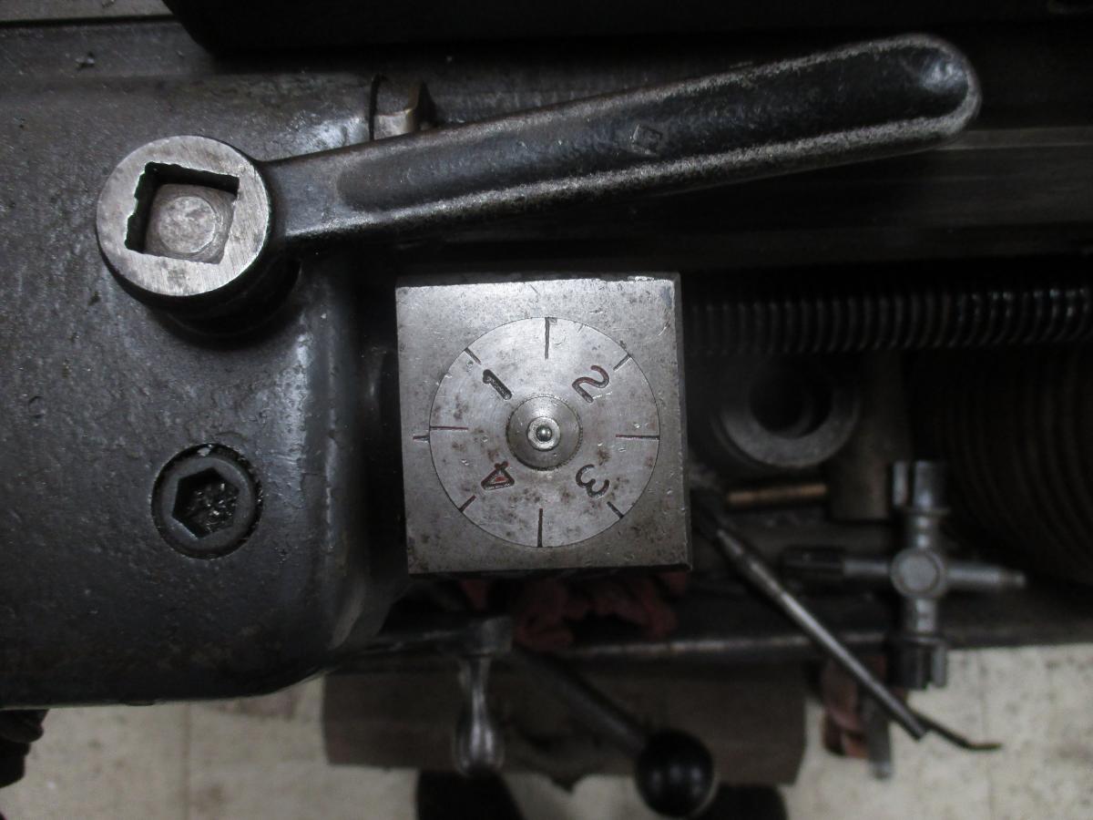 Making Axles for a 1910 EMF. - General Discussion - Antique Automobile ...