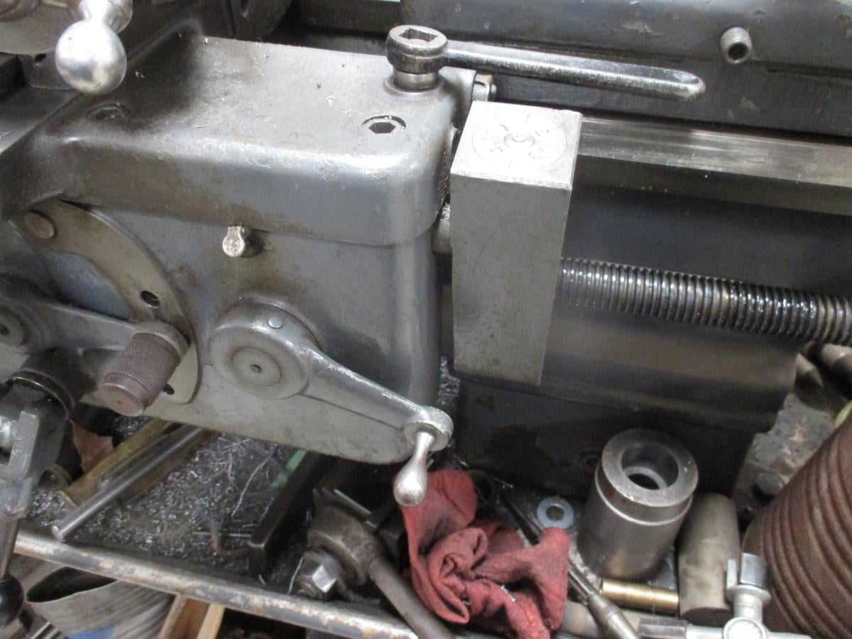 Making Axles for a 1910 EMF. - General Discussion - Antique Automobile ...
