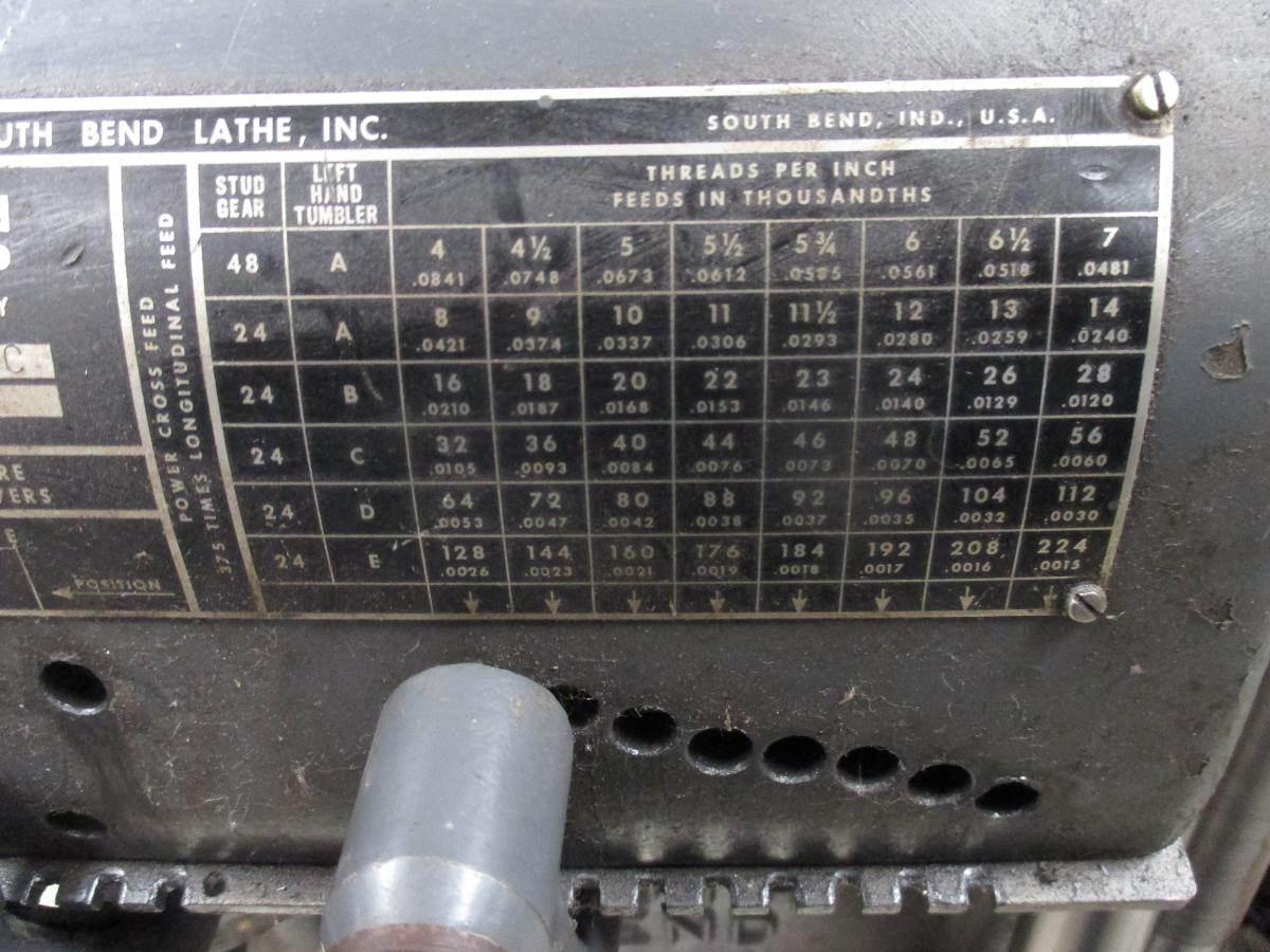 Making Axles for a 1910 EMF. - General Discussion - Antique Automobile ...