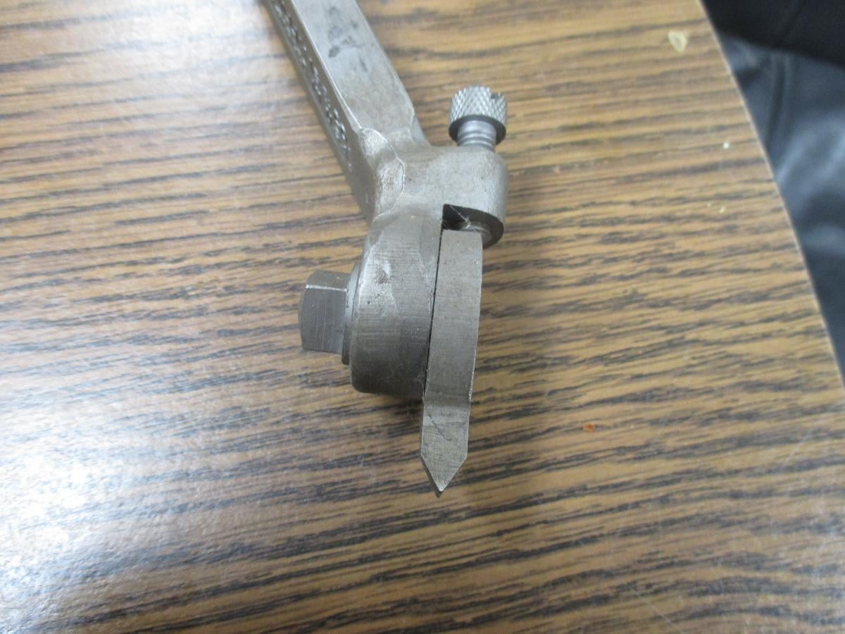 Making Axles for a 1910 EMF. - General Discussion - Antique Automobile ...