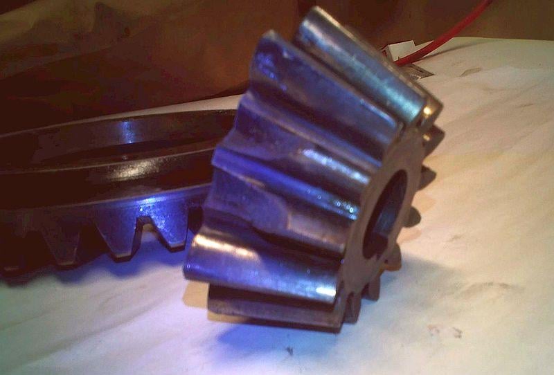 Making Axles for a 1910 EMF. - General Discussion - Antique Automobile ...