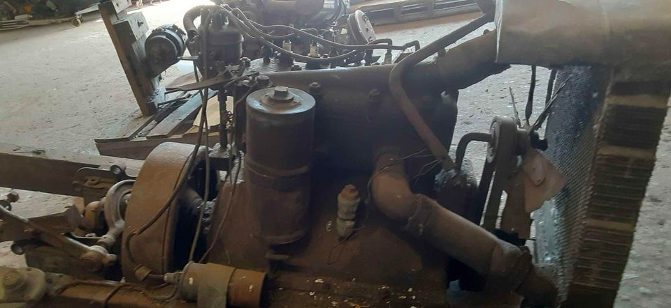 1914 Saxon Roadster?? Engine and Radiator $450 - "Not Mine" Automobiles ...