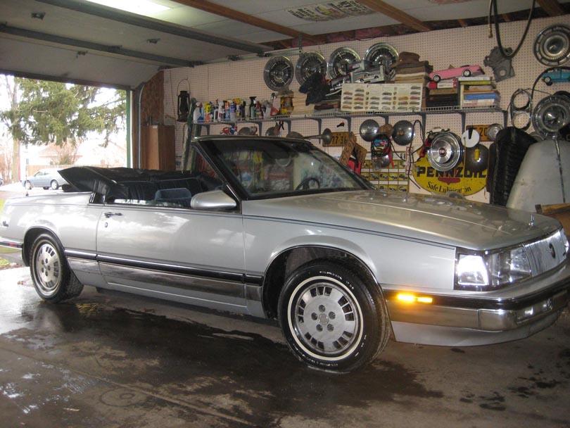 1985 Century conv.--anybody ever seen one of these? - Buick - Post War ...