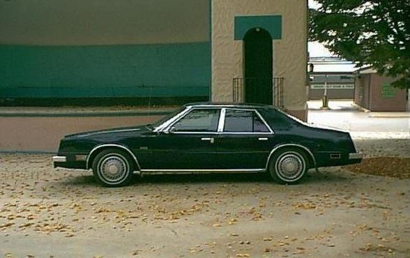 '81 Imperial - Imperial - Antique Automobile Club of America ...