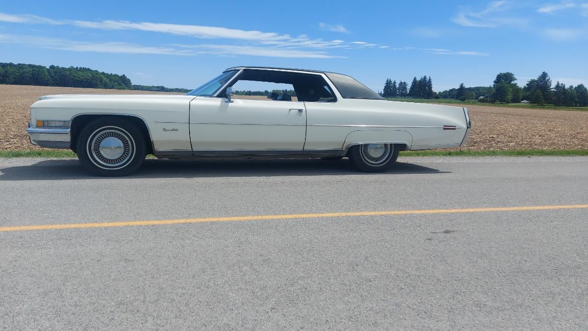 1971 Cadillac Assembly Line - General Discussion - Antique Automobile ...