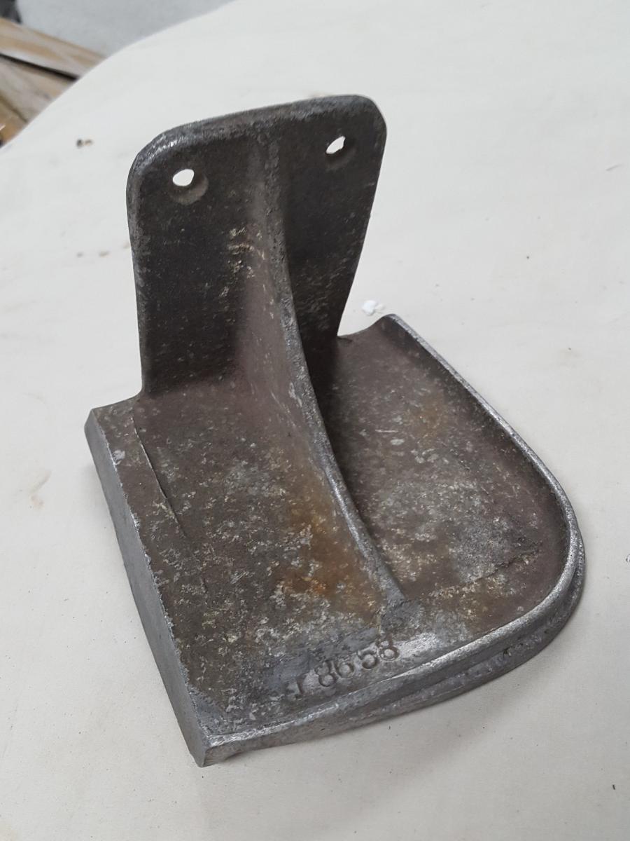 Coupe roadster rear step plate 1920's 1930's - Parts For Sale - Antique ...