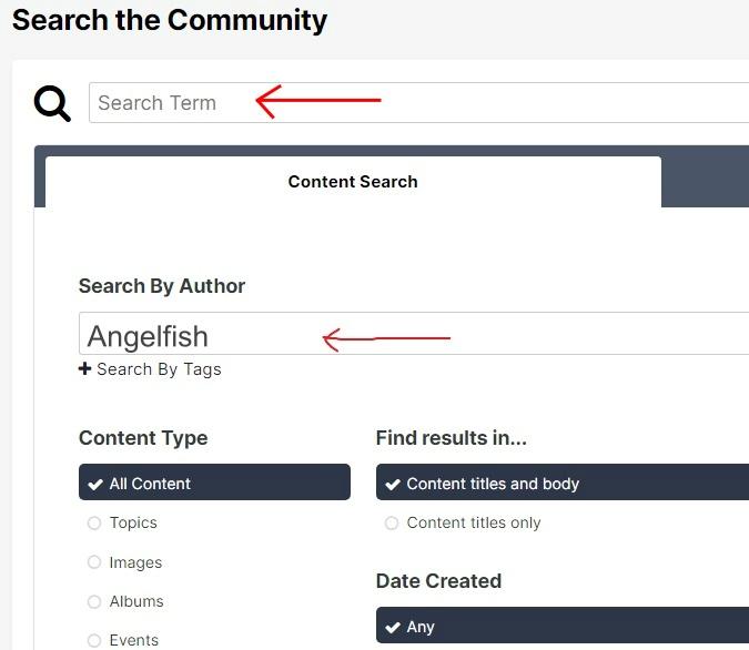 How do I find a reply I posted a few years ago? - Q&A About the Forum ...