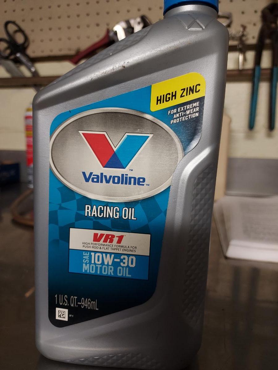 Motor oil options/preferences for a '63 Riv 401 - Buick Riviera ...