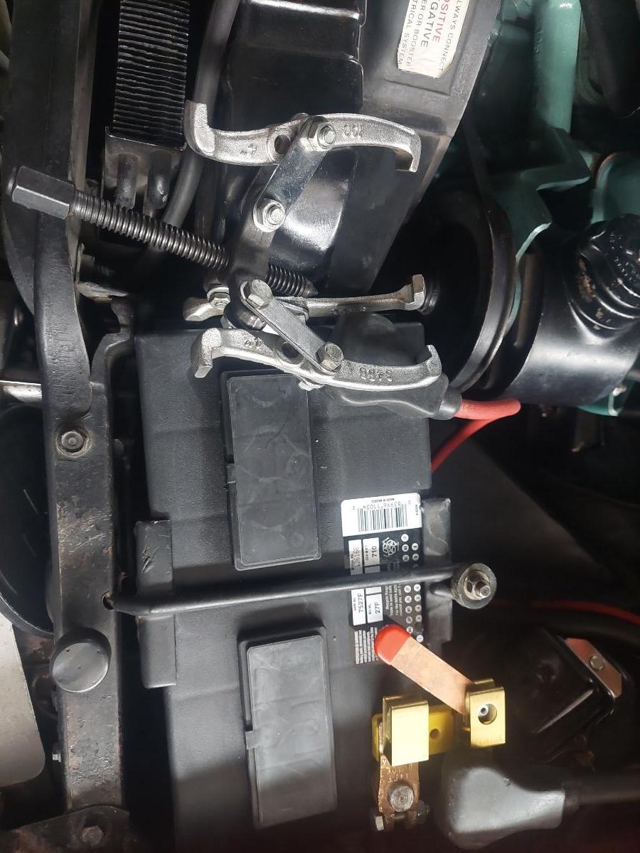 T stat housing - Buick Riviera - Antique Automobile Club of America ...
