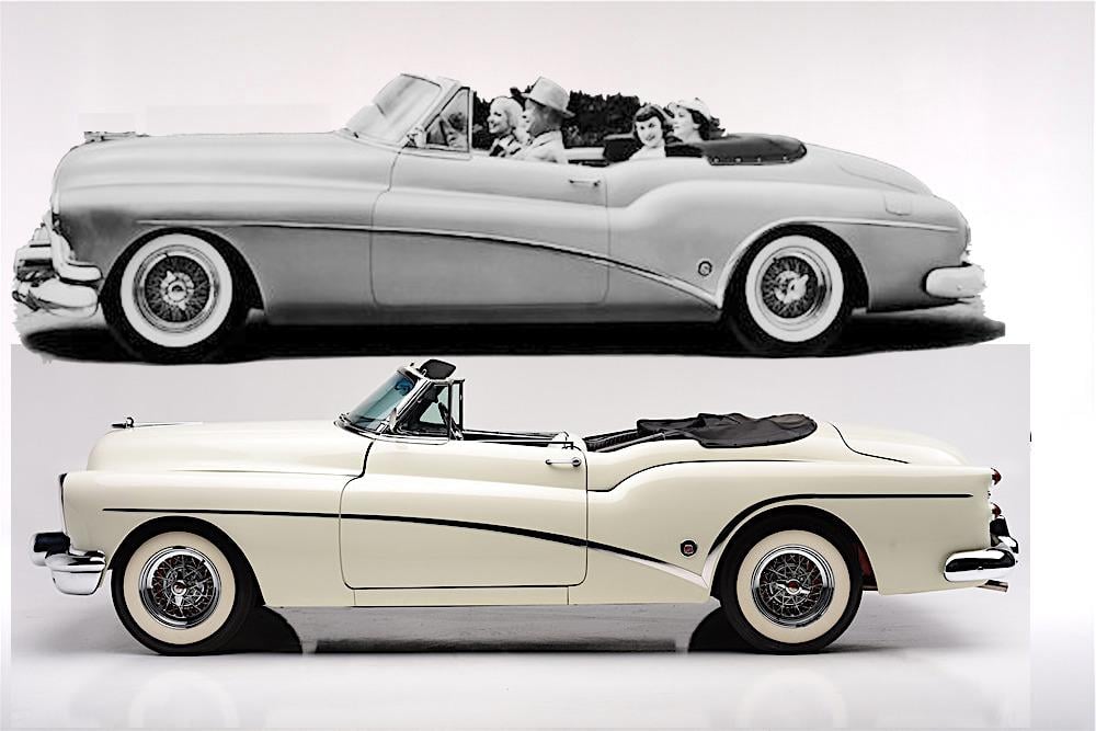 1951 Buick Skylark Convertible