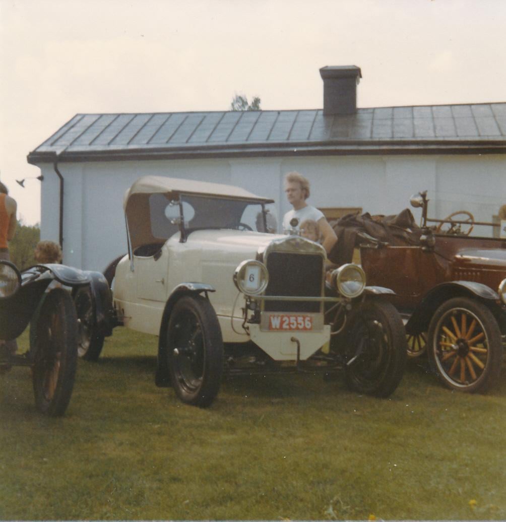 1920:s Roadster,what is it. - What is it? - Antique Automobile Club of ...
