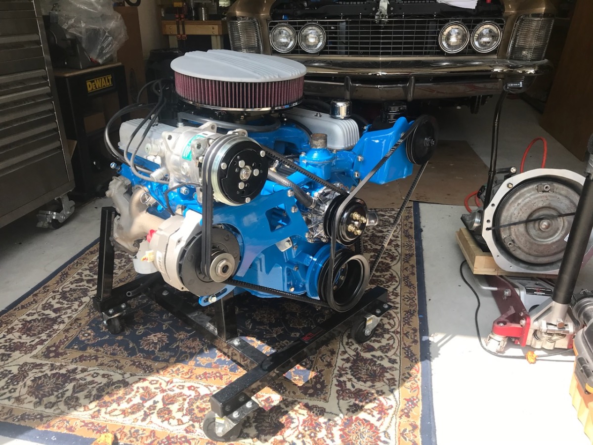T stat housing - Buick Riviera - Antique Automobile Club of America ...