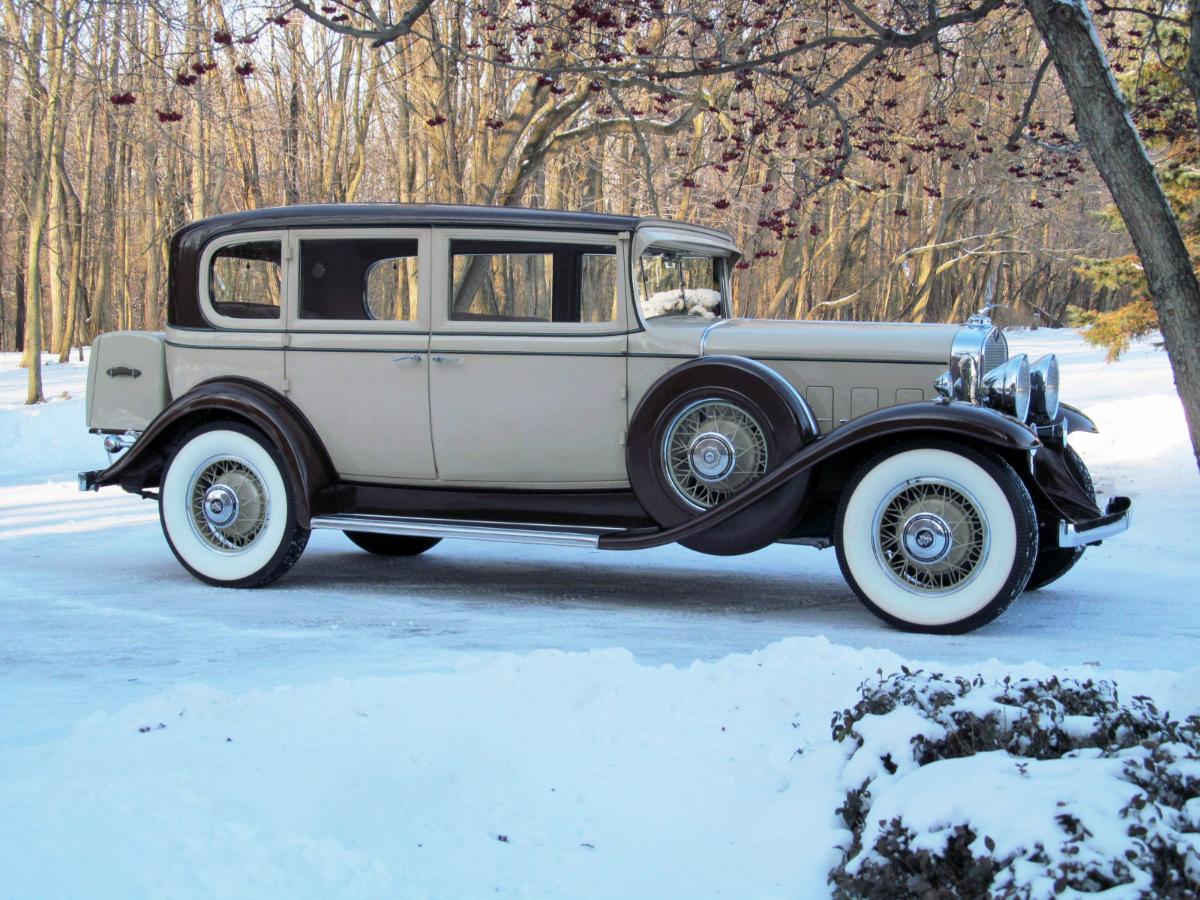 What are the Best Looking Prewar FOUR-DOOR Sedans? Custom and ...