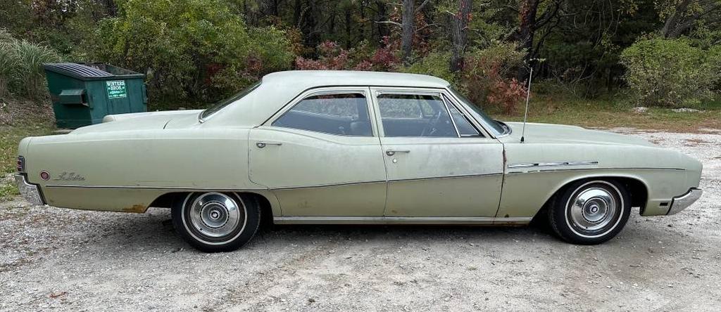 Surprising 1968 Buick Lesabre Rear Speaker Gallery