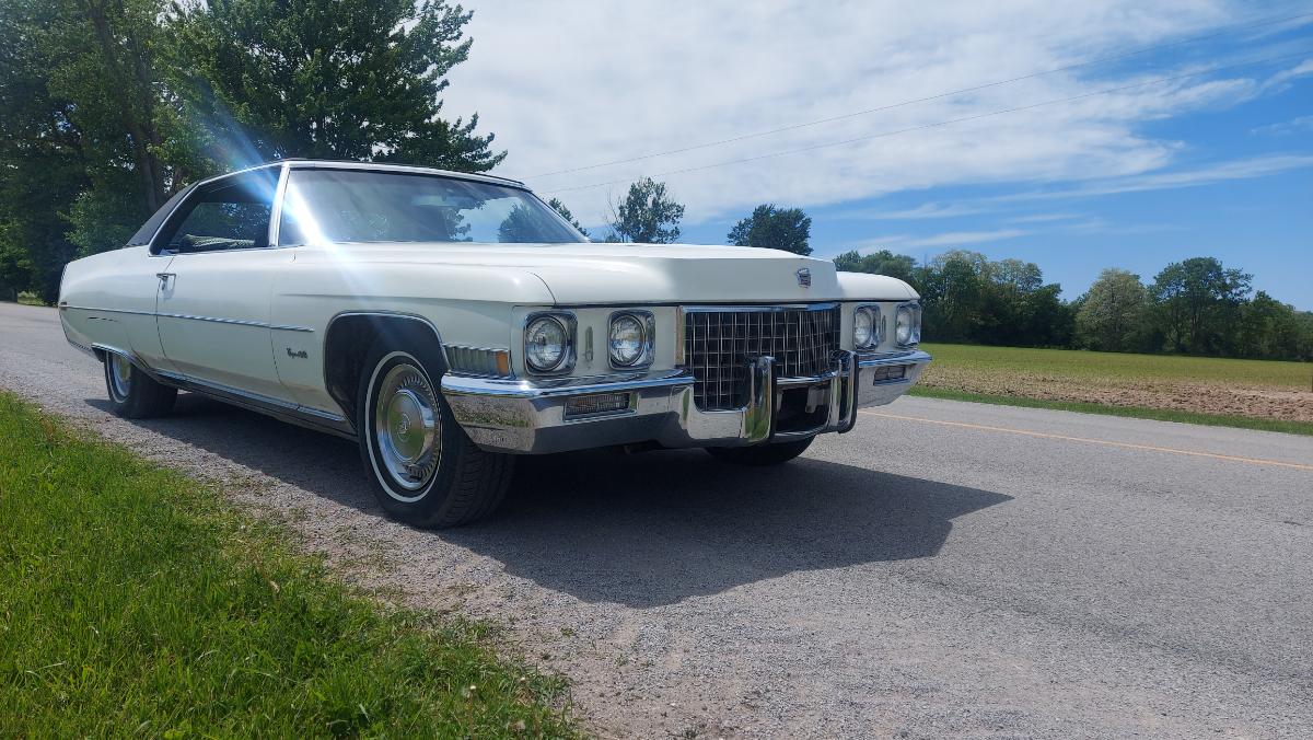 1971 Cadillac Assembly Line - General Discussion - Antique Automobile ...