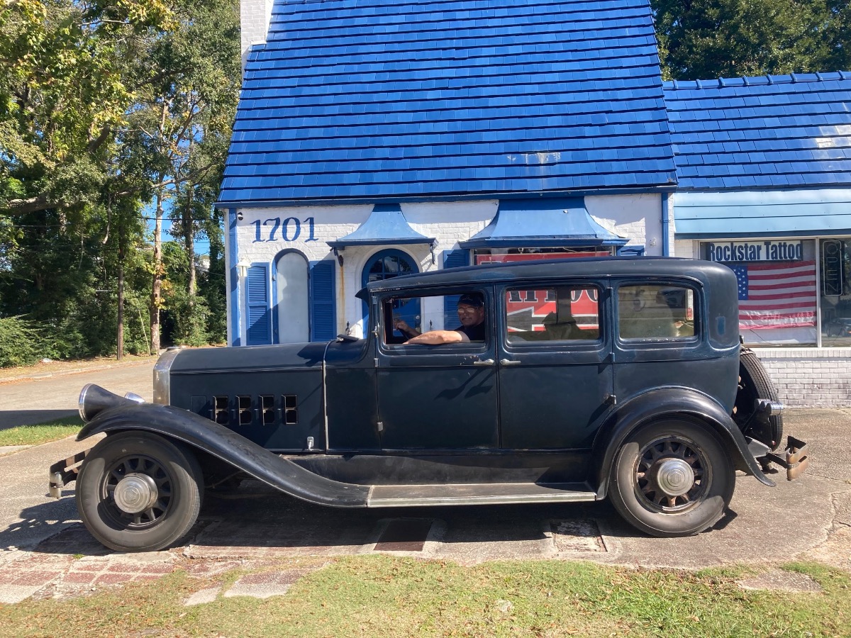 The Unrestored Car Appreciation Thread - Page 7 - The Unrestored Car ...