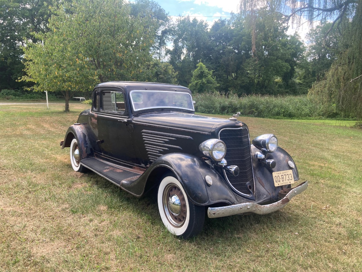 DeSoto Carryall - General Discussion - Antique Automobile Club of ...
