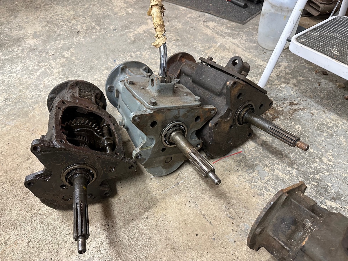 FS: (2) 36-37 (?) Buick Series 40 Transmissions - Buick - Buy/Sell ...