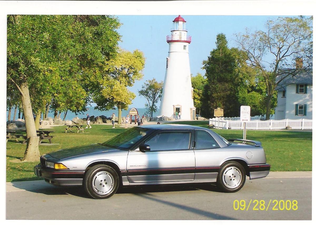 1988 Buick Regal Custom Coupe “Gran Touring Package” - General ...