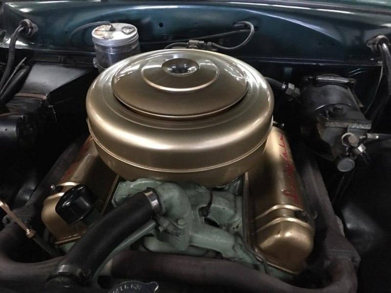 For Sale: 1953 Lincoln Capri Convertible - $35,500 - Boston, MA - Not ...