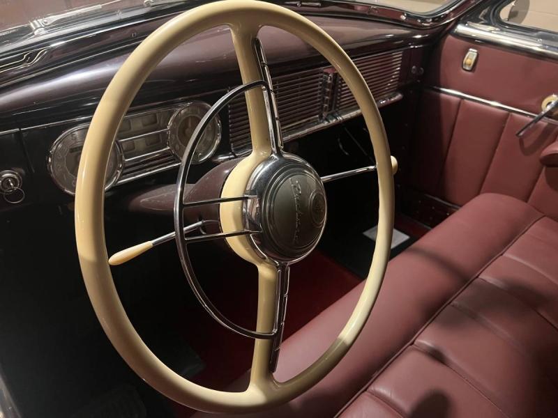 For Sale: 1948 Packard Custom Eight Convertible - Mint - $56,500 ...