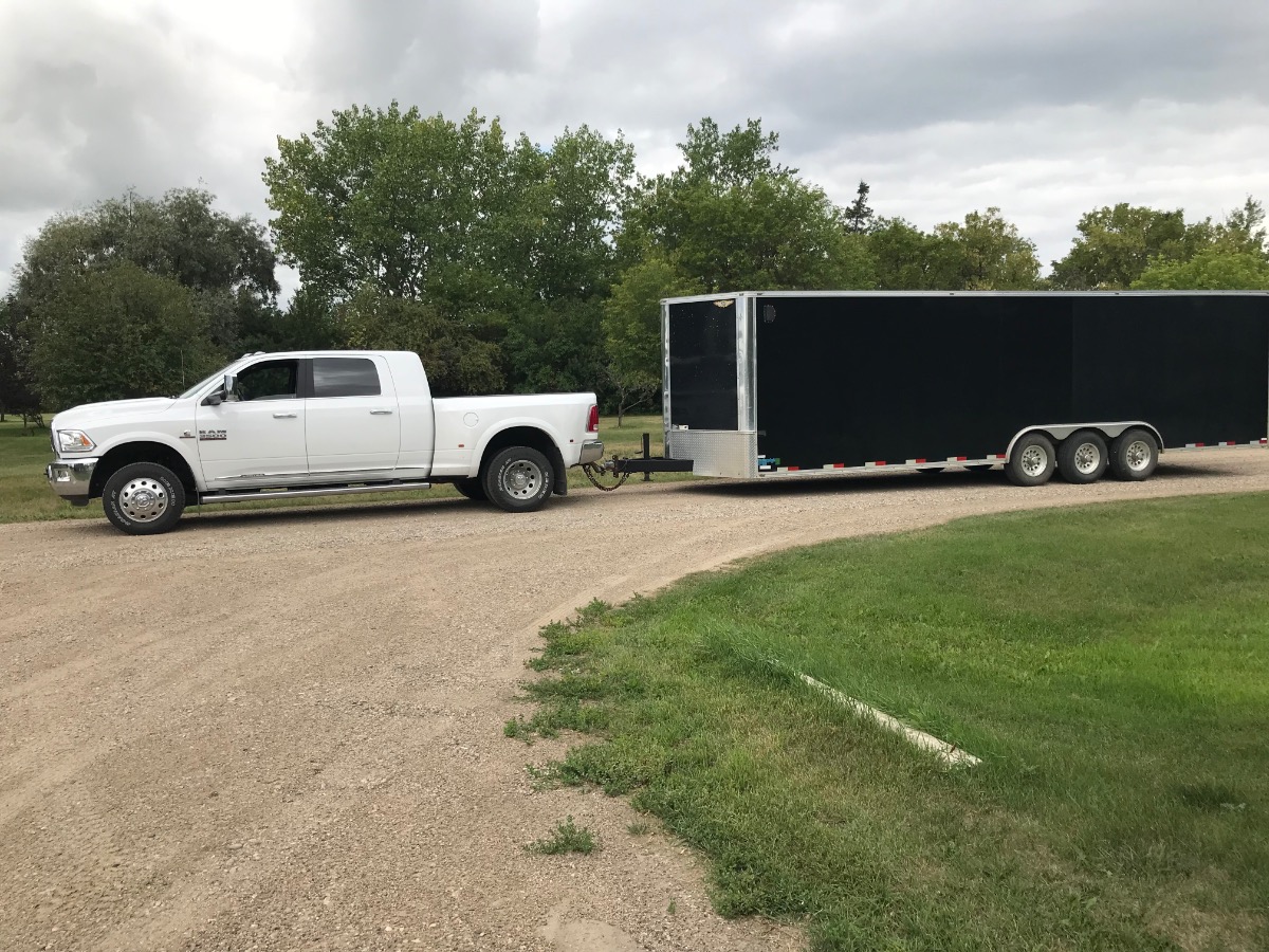 Entering the USA from Canada with load of swap meet parts - General ...