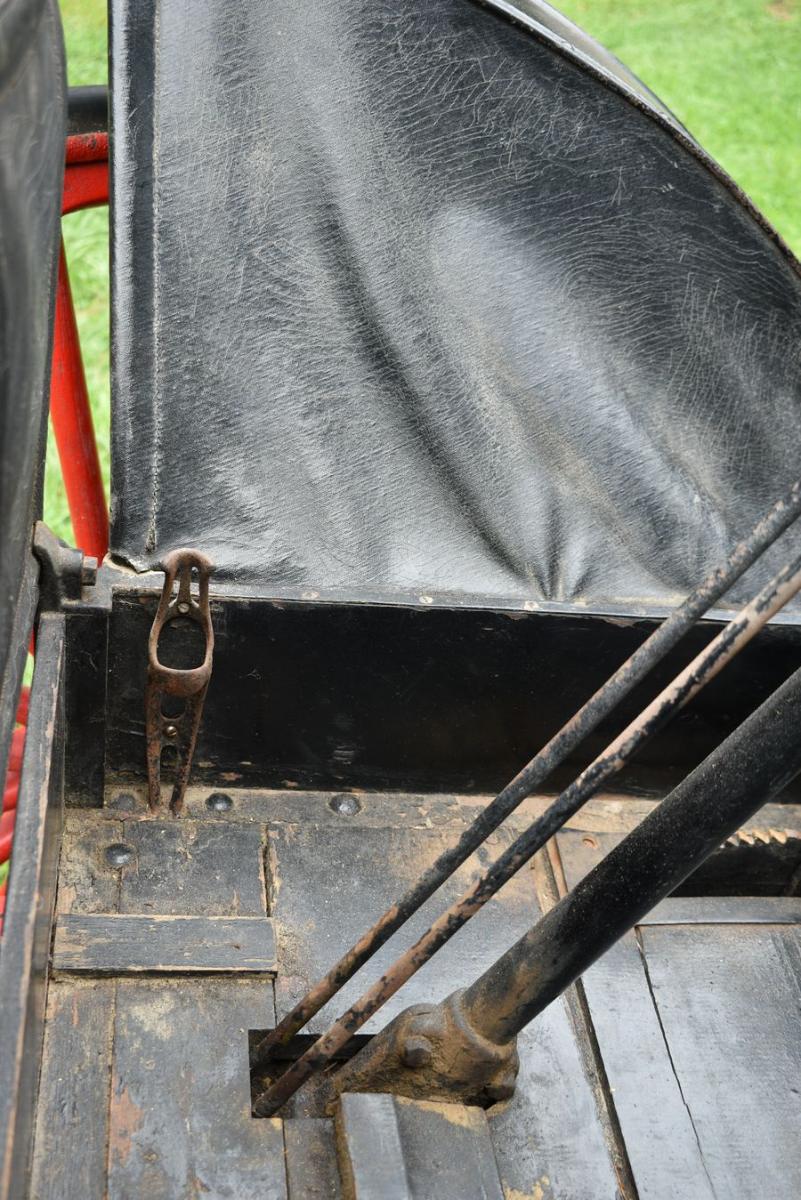 1908 International Harvester Auto-Buggy - General Discussion - Antique ...