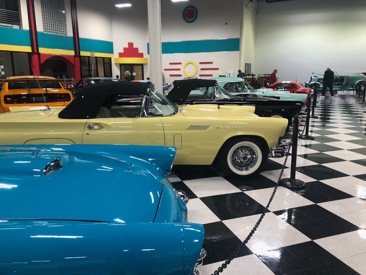 Ford dealer collection - Ford Mustang - Antique Automobile Club of ...