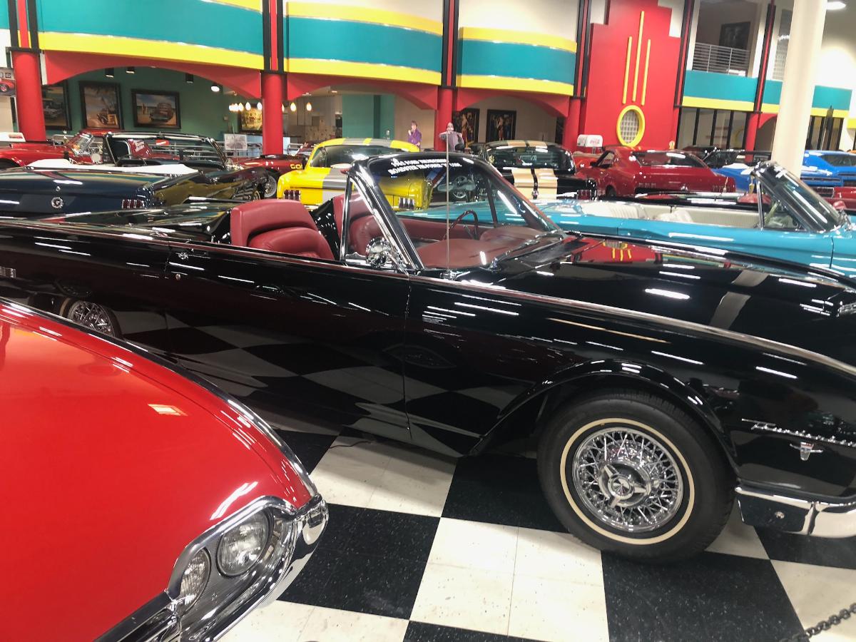 Ford dealer collection - Ford Mustang - Antique Automobile Club of ...