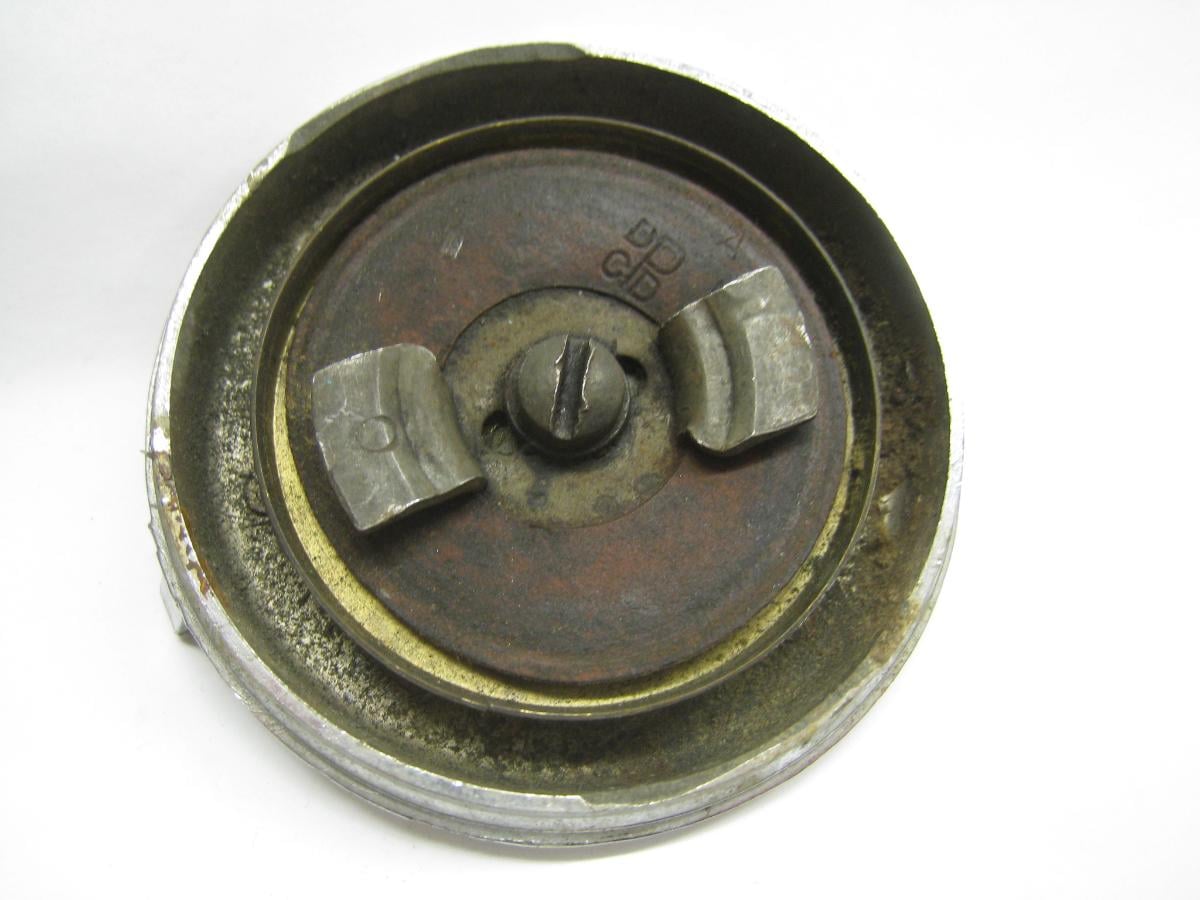 Late 1920's Mopar Radiator Cap Mascot - What is it? - Antique ...