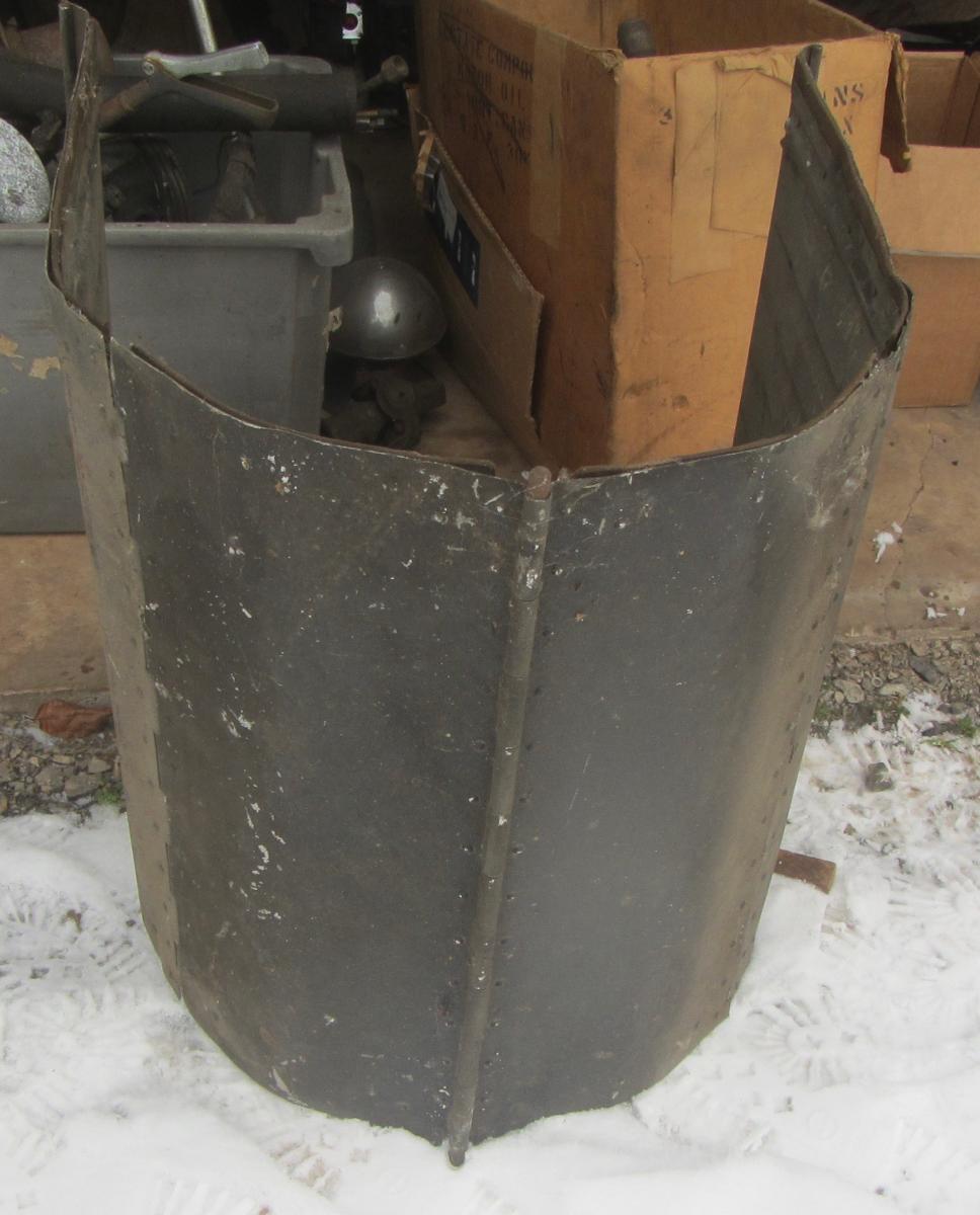 Original 1915 Model T Aluminum Hood - Ford Automobiles and Parts - Buy ...