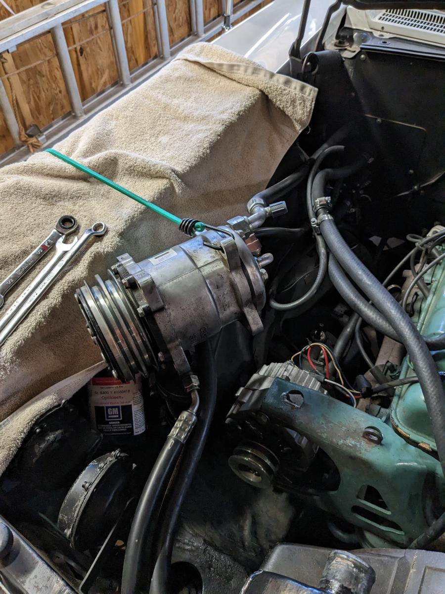 T stat housing - Buick Riviera - Antique Automobile Club of America ...