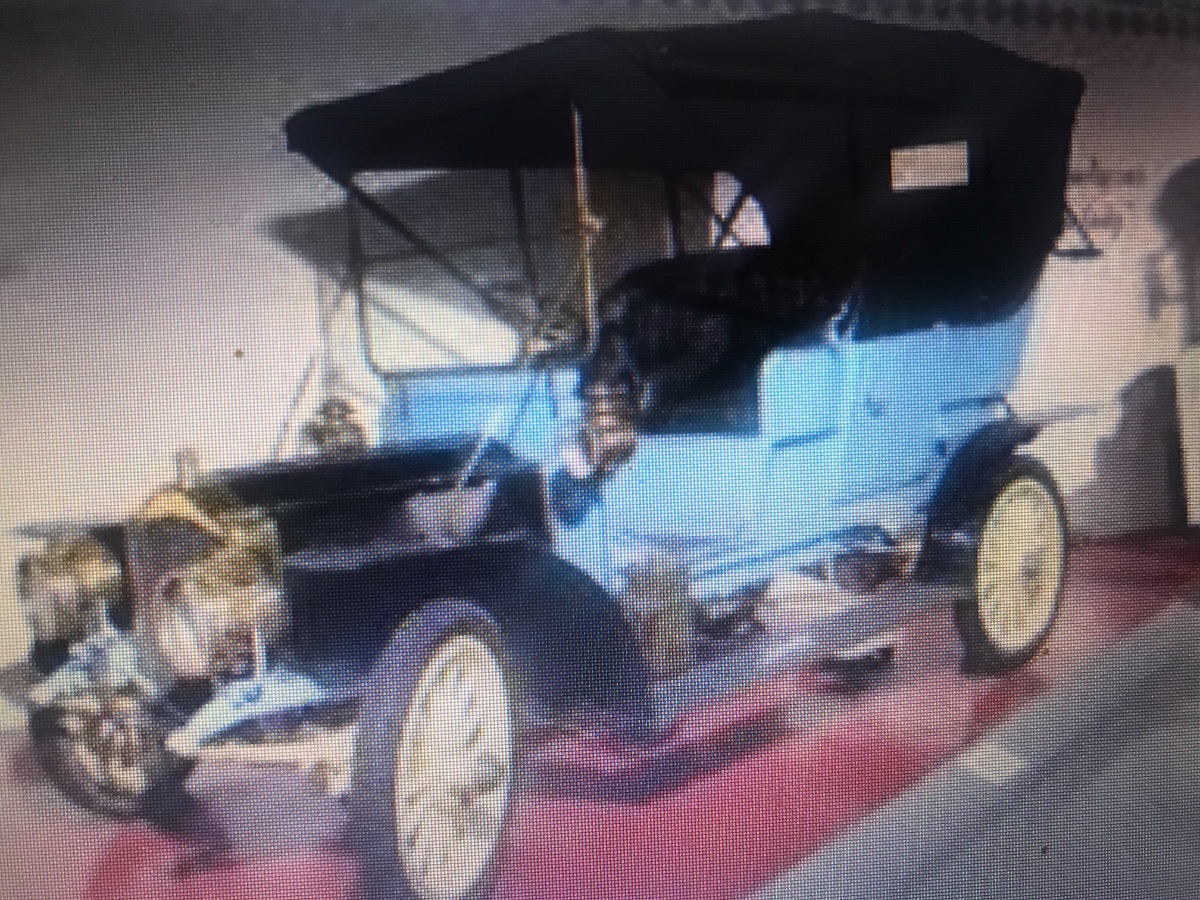 STRAW GAS !? 1918 McLaughlin Buick D45 - General Discussion - Antique ...