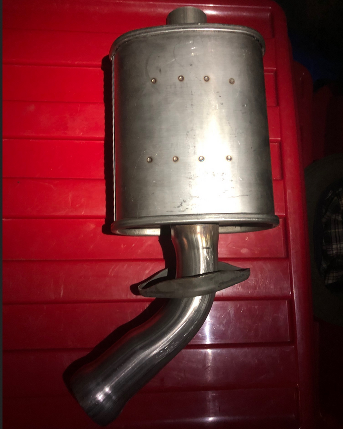 1st Gen Exhaust Resonator ID - Buick Riviera - Antique Automobile Club ...