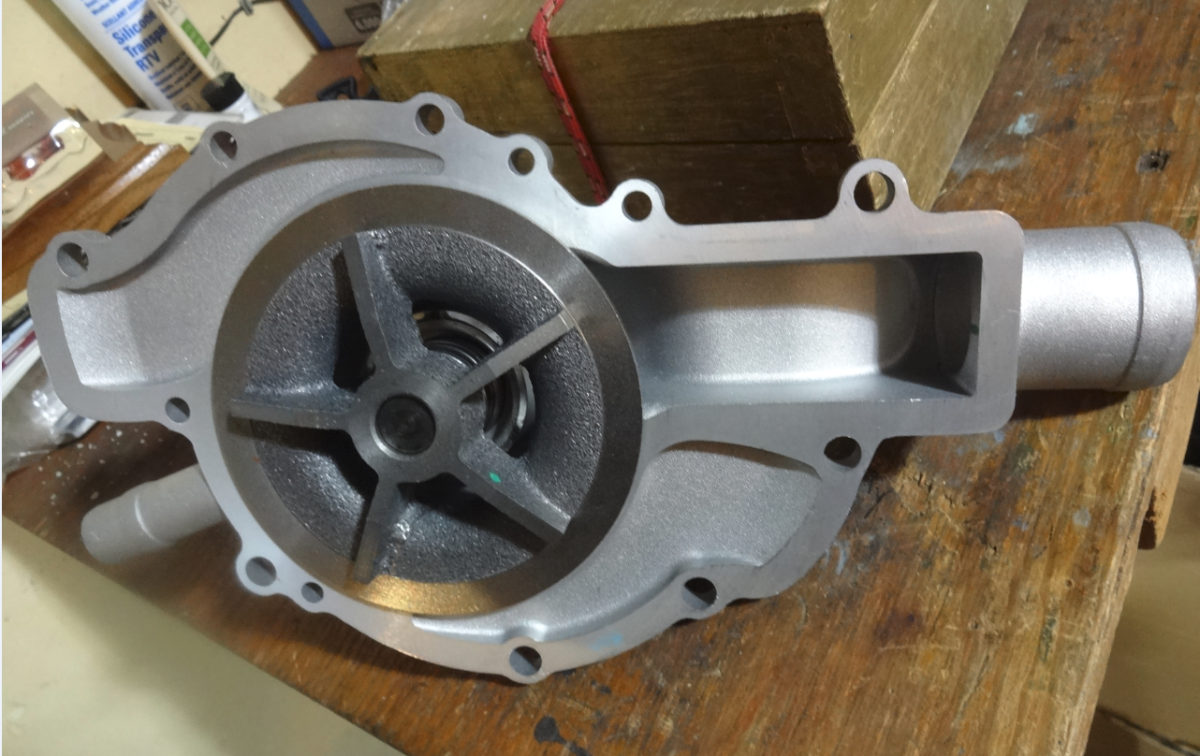 FlowKooler Water Pump - Buick Riviera - Antique Automobile Club of ...