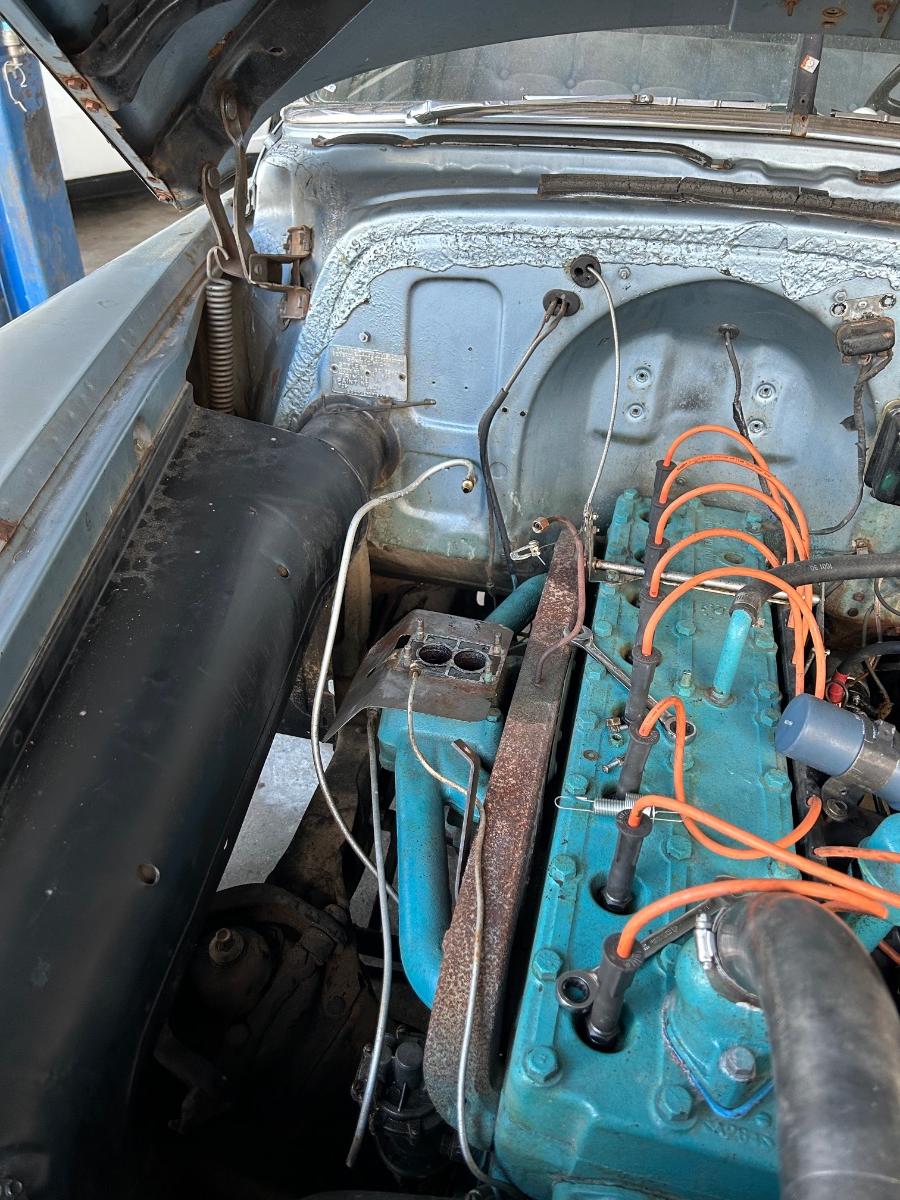 1952 Pontiac Chieftain Help - Pontiac Flathead Owners - Antique ...