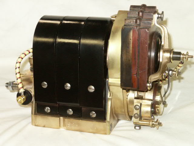 Bosch magneto D-6 2 spark dual For Sale - HCCA General Discussion ...