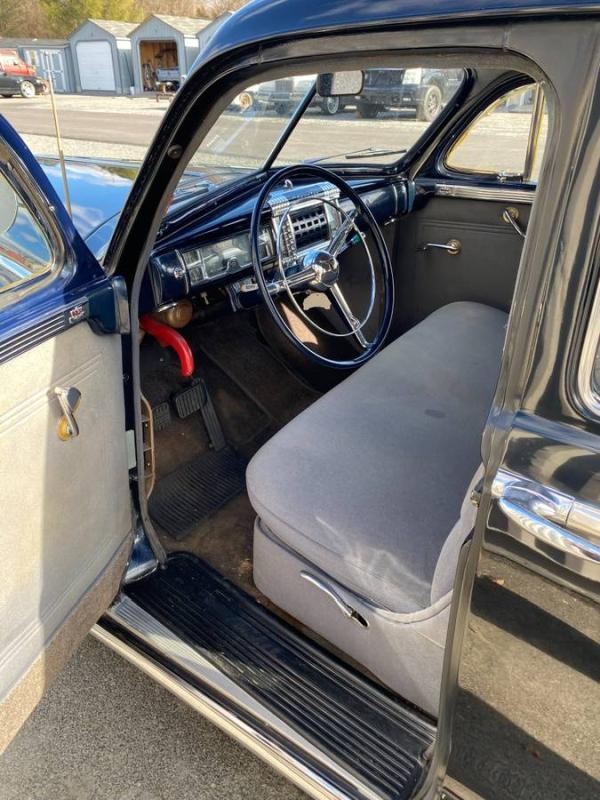For Sale: 1948 Chrysler New Yorker 4dr Sedan, 63K Miles - $20,000 ...