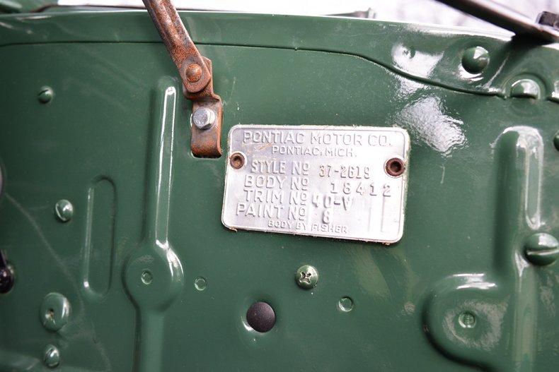 1936 Oldsmobile Body Tag Decoding-Information... - Oldsmobile - General ...