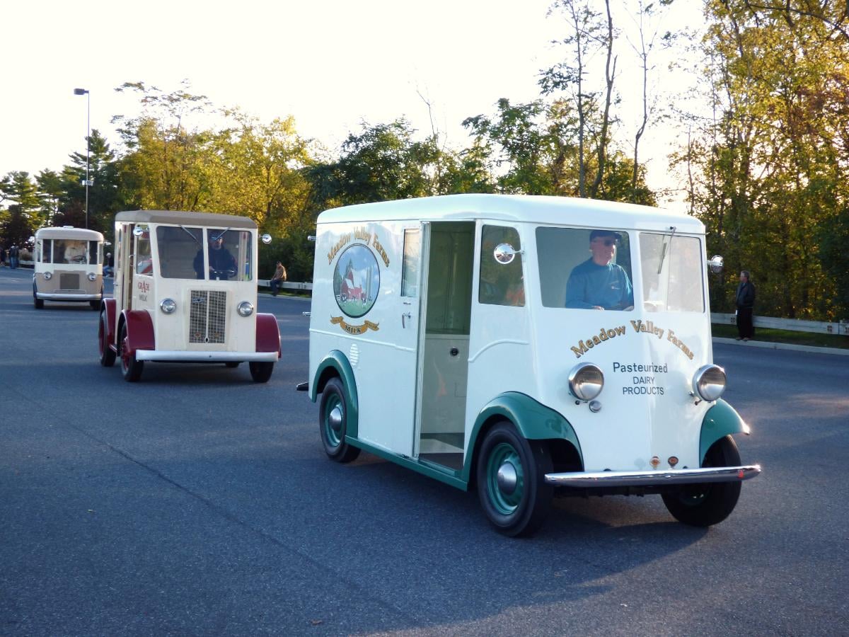Vintage vehicle recommendations? - General Discussion - Antique ...