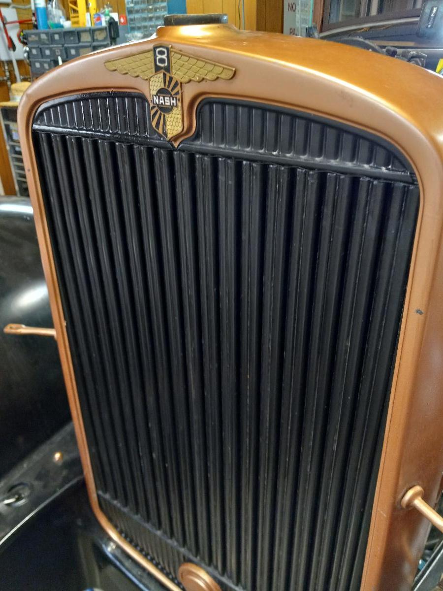 Pine automatic winterfront - General Discussion - Antique Automobile ...
