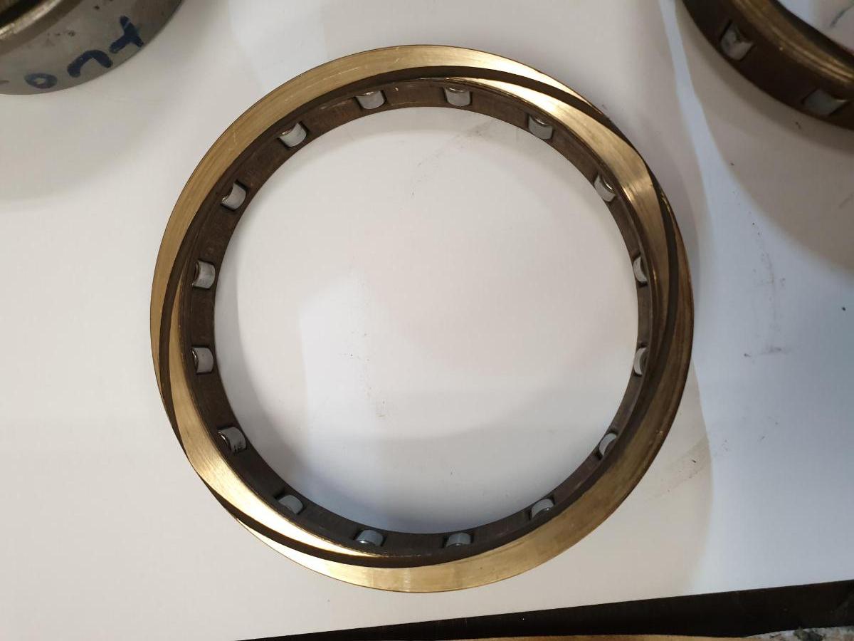 1932 Chrysler CP8 Convertible Coupe - Transmission Bearings ...
