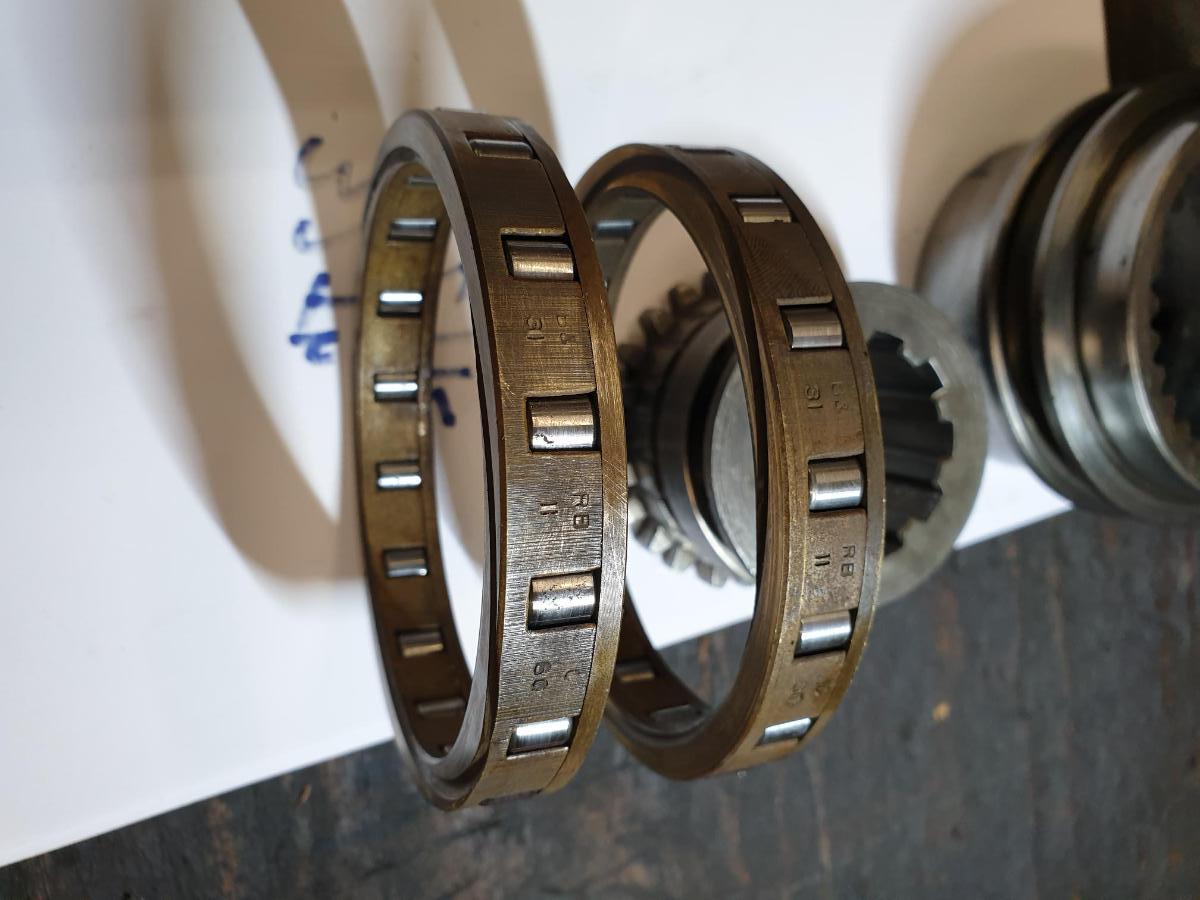 1932 Chrysler CP8 Convertible Coupe - Transmission Bearings ...