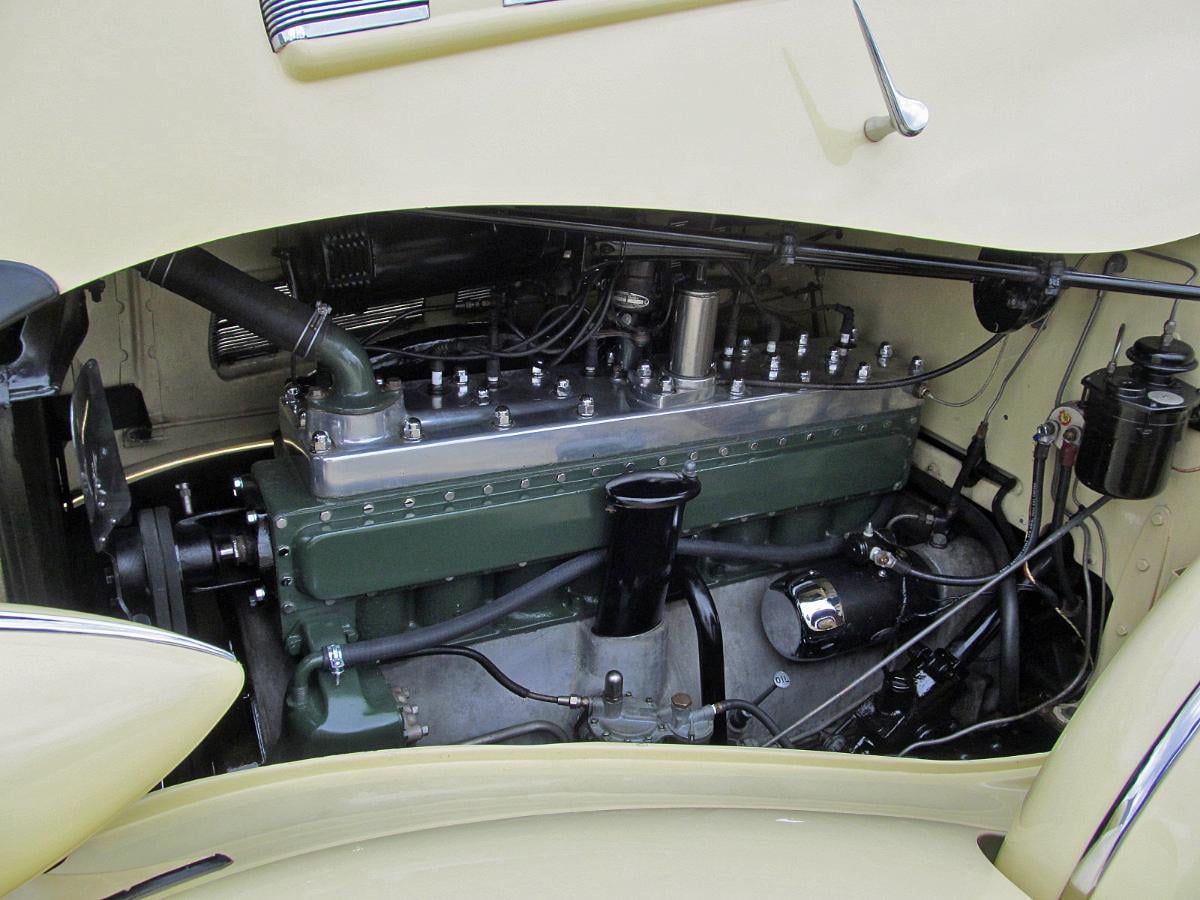 Bijur oiling system - What is it? - Antique Automobile Club of America ...